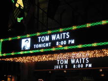Tom Waits Tour Announcements 2024 & 2025, Notifications, Dates ...