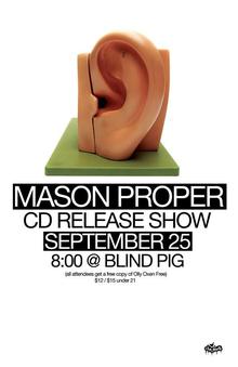 Mason Proper Tour Announcements 2022 & 2023, Notifications, Dates ...