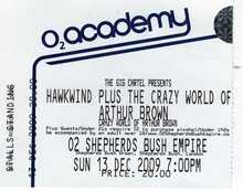 Hawkwind Tickets, Tour Dates & Concerts 2025 & 2024 – Songkick