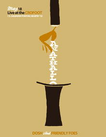 Anathallo Tour Announcements 2022 & 2023, Notifications, Dates ...