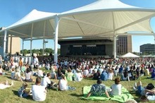 Phoenix Plaza Amphitheater Pontiac, Tickets for Concerts & Music Events ...