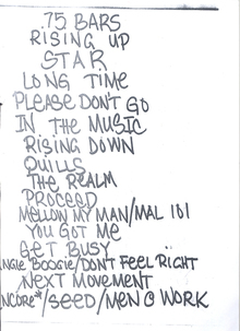 The Roots Tickets, Tour Dates & Concerts 2025 & 2024 – Songkick