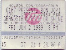 CNE Grandstand Toronto, Tickets for Concerts & Music Events 2023 – Songkick