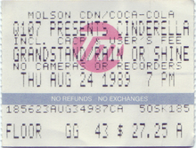 CNE Grandstand Toronto, Tickets for Concerts & Music Events 2023 – Songkick