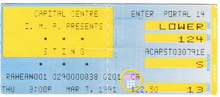 Capital Centre Landover, Tickets for Concerts & Music Events 2023 ...