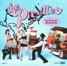 The Pipettes Tour Announcements 2023 & 2024, Notifications, Dates ...