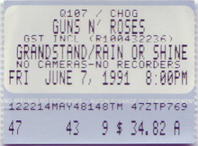 CNE Grandstand Toronto, Tickets for Concerts & Music Events 2023 – Songkick