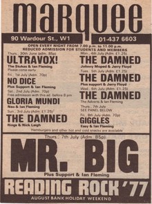 Skrewdriver Tour Announcements 2022 & 2023, Notifications, Dates ...