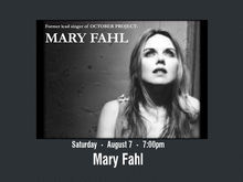 Mary Fahl Tickets, Tour Dates & Concerts 2024 & 2023 – Songkick
