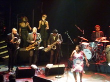 Sharon Jones & The Dap-Kings Tour Dates & Concert History – Songkick