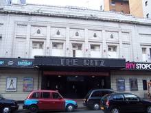 O2 Ritz Manchester Manchester, Tickets for Concerts & Music Events 2025 ...