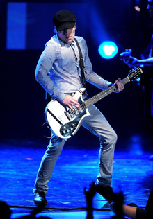 Patrick Stump Tour Announcements 2023 & 2024, Notifications, Dates ...