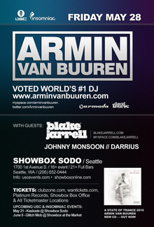 Blake Jarrell Tour Announcements 2022 & 2023, Notifications, Dates ...