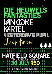 Hatfield Square Pretoria, Tickets for Concerts & Music Events 2022 ...