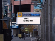 WAMU Theater Seattle, Tickets for Concerts & Music Events 2025 – Songkick