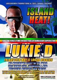 Lukie D Tour Announcements 2022 & 2023, Notifications, Dates, Concerts ...