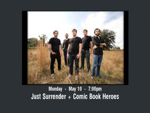 Just Surrender Tour Announcements 2023 & 2024, Notifications, Dates ...