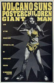 Poster Children Tour Announcements 2023 & 2024, Notifications, Dates ...