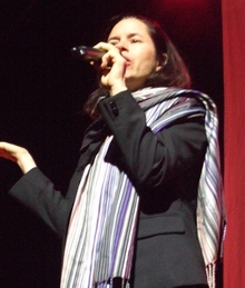 Natalie Merchant Tickets, Tour Dates & Concerts 2024 & 2023 – Songkick