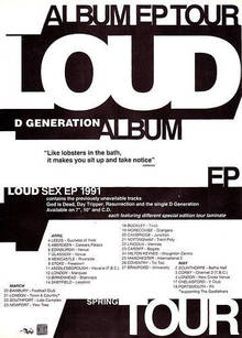 Loud Tickets, Tour Dates & Concerts 2024 & 2023 – Songkick