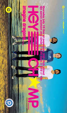 Hey Champ Tour Announcements 2023 & 2024, Notifications, Dates ...