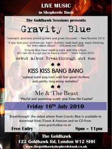 Goldhawk Social Club London, Tickets for Concerts & Music Events 2023 ...