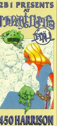 Maritime Hall San Francisco, Tickets for Concerts & Music Events 2022 ...