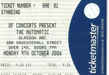 The Automatic Tour Announcements 2023 & 2024, Notifications, Dates ...