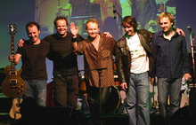 Cutting Crew Tour Announcements 2025 & 2026, Notifications, Dates ...