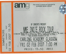 The Automatic Tour Announcements 2023 & 2024, Notifications, Dates ...