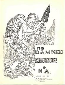 Necros Tour Announcements 2023 & 2024, Notifications, Dates, Concerts ...