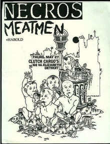 The Meatmen Tour Announcements 2021 & 2022, Notifications, Dates ...