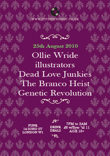Punk London, Tickets for Concerts & Music Events 2022 – Songkick