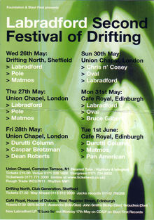 Labradford Tour Announcements 2023 & 2024, Notifications, Dates ...