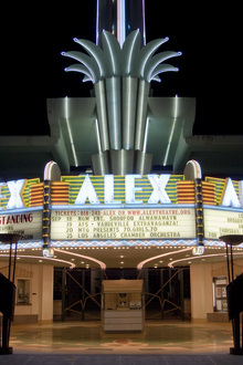 Alex Theatre Glendale, Tickets for Concerts & Music Events 2023 – Songkick