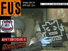 The F.U.'s Tickets, Tour Dates & Concerts 2024 & 2023 – Songkick