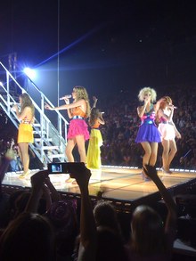 Girls Aloud Tickets, Tour Dates & Concerts 2025 & 2024 – Songkick