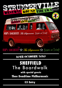 The Boardwalk Sheffield, Tickets for Concerts & Music Events 2023 ...