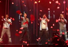 JLS Tickets, Tour Dates & Concerts 2024 & 2023 – Songkick