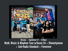 Eleventyseven Tour Announcements 2023 & 2024, Notifications, Dates ...