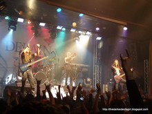 Delain Tickets, Tour Dates & Concerts 2025 & 2024 – Songkick