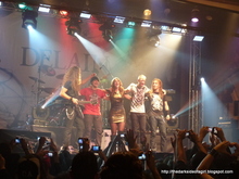 Delain Tickets, Tour Dates & Concerts 2025 & 2024 – Songkick