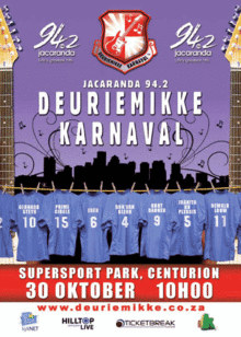 Anúncios da turnê de Snotkop 2024 & 2025, notificações, datas, shows e ...