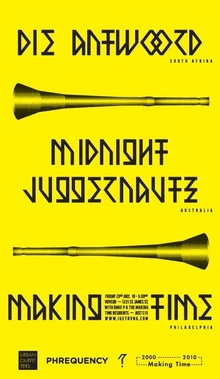 Midnight Juggernauts Tour Announcements 2023 & 2024, Notifications ...