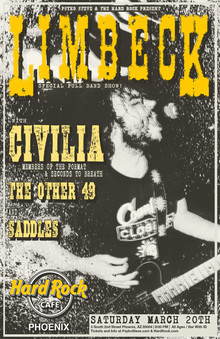 Limbeck Tour Announcements 2024 & 2025, Notifications, Dates, Concerts ...