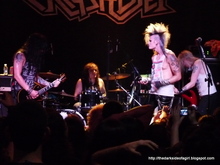 Crashdïet Tour Announcements 2023 & 2024, Notifications, Dates ...