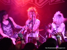 Crashdïet Tour Announcements 2023 & 2024, Notifications, Dates ...