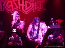 Crashdïet Tour Announcements 2023 & 2024, Notifications, Dates ...