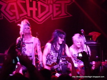 Crashdïet Tour Announcements 2023 & 2024, Notifications, Dates ...