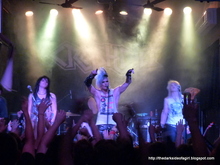 Crashdïet Tour Announcements 2023 & 2024, Notifications, Dates ...